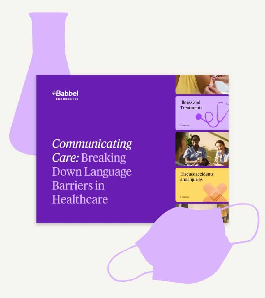 Communicating Care: Breaking Down Language Barriers in Healthcare ...