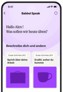 Babbel App | Babbel for Business