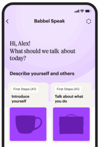 Babbel App | Babbel for Business US